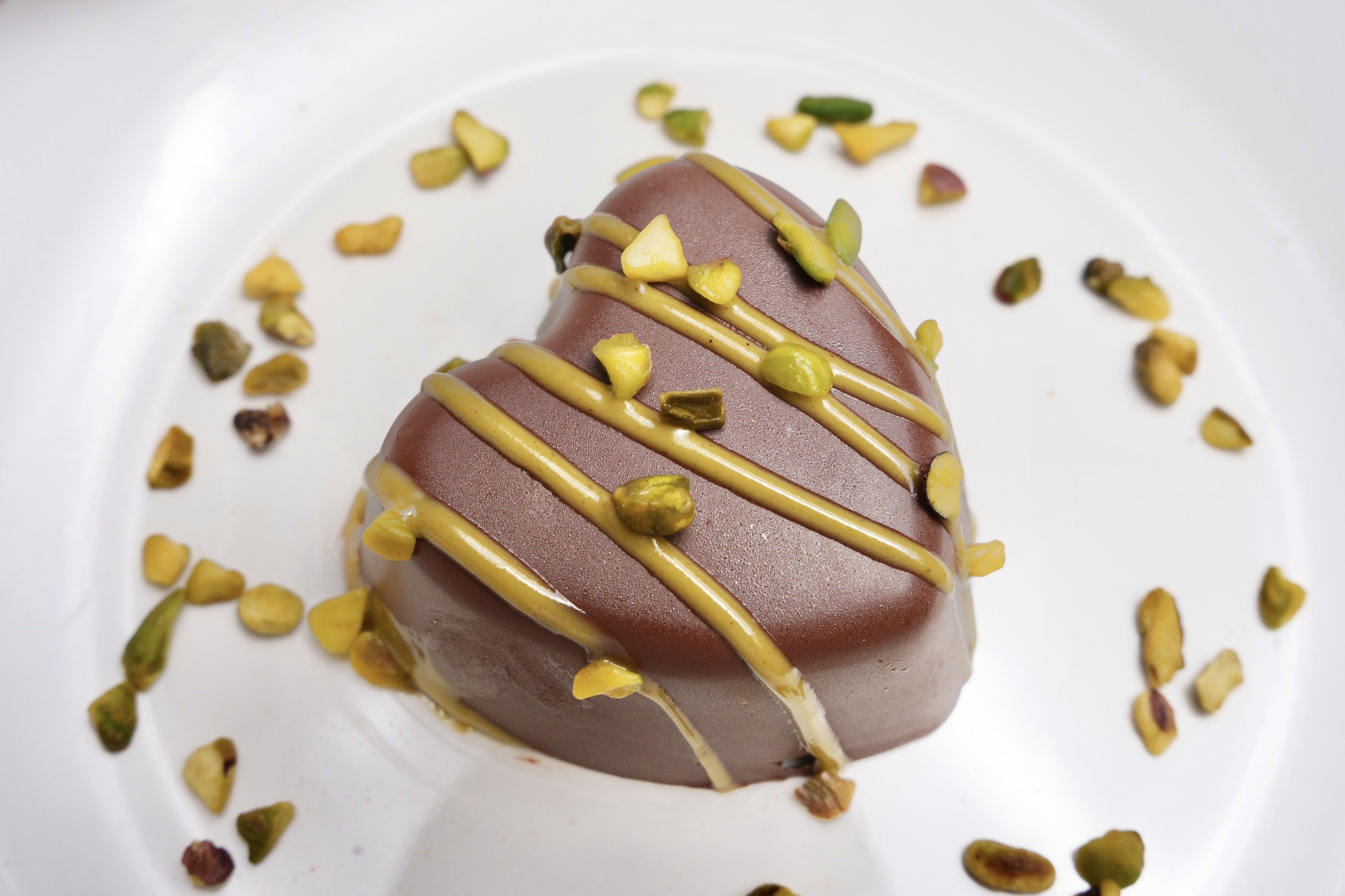 Dubai Chocolate – Mastic Gelato