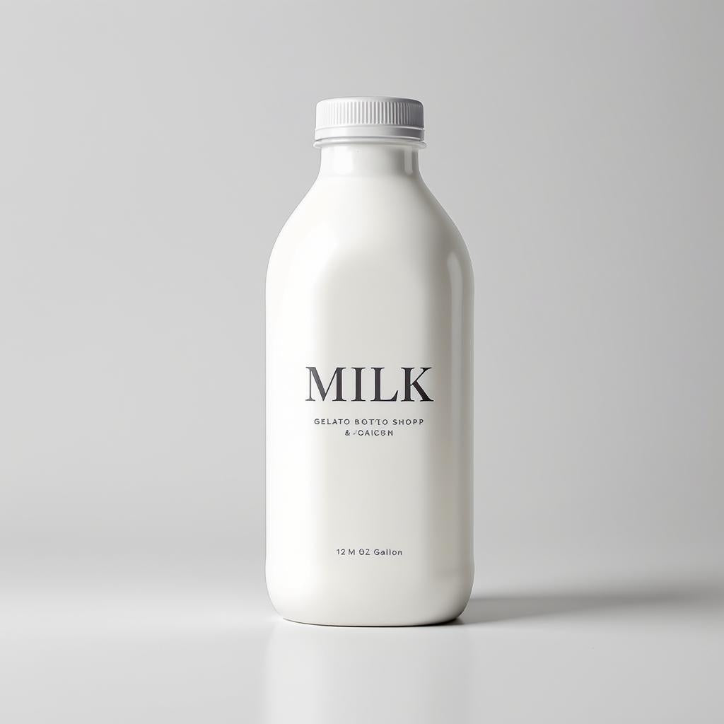 Gallon of Milk - Mastic Specialty – Mastic Gelato